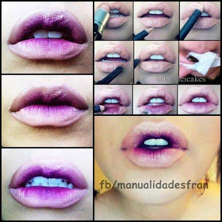 Mini Tutoriales ღ: Mini Tutoriales ღ Maquillaje