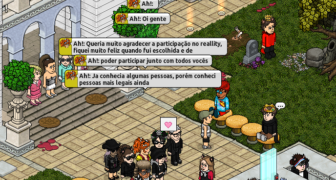 EPISODIO 11: UM NOVO ASSASSINO ENTRA EM JOGO - Habbo Horror Story 2