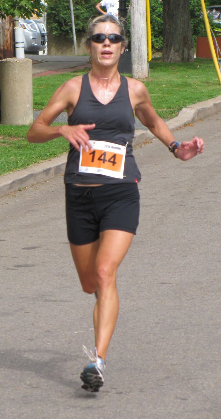 Runman: Congratulations Jen Nicholson !! Elite Boston Marathon Runner