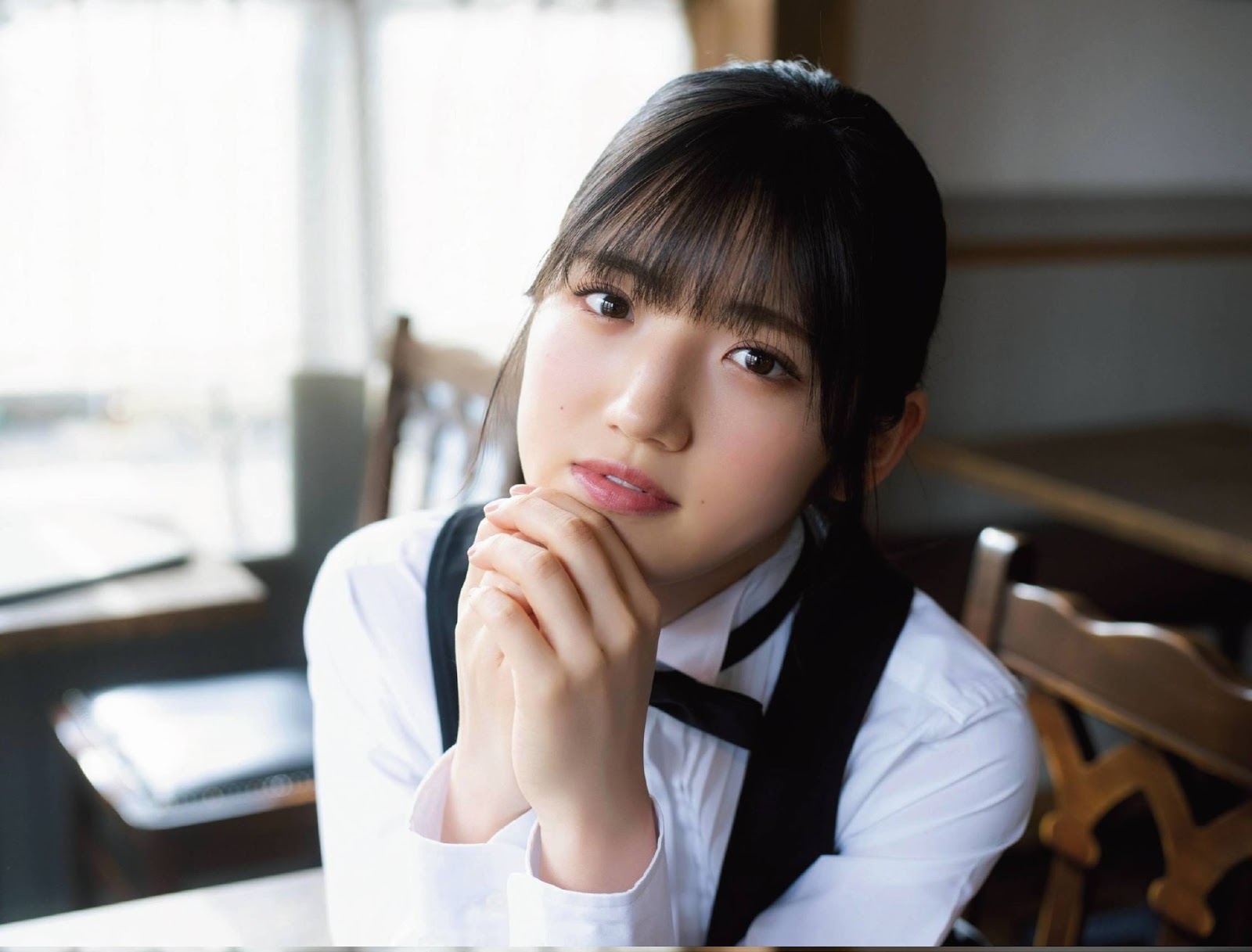 Murayama Yuiri 村山彩希, ENTAME 2020.04 (月刊エンタメ 2020年4月号) - Idol. gravureprincess .date