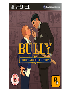 Bully para PS3 mídia digital via PSN - Arte no Papel Online