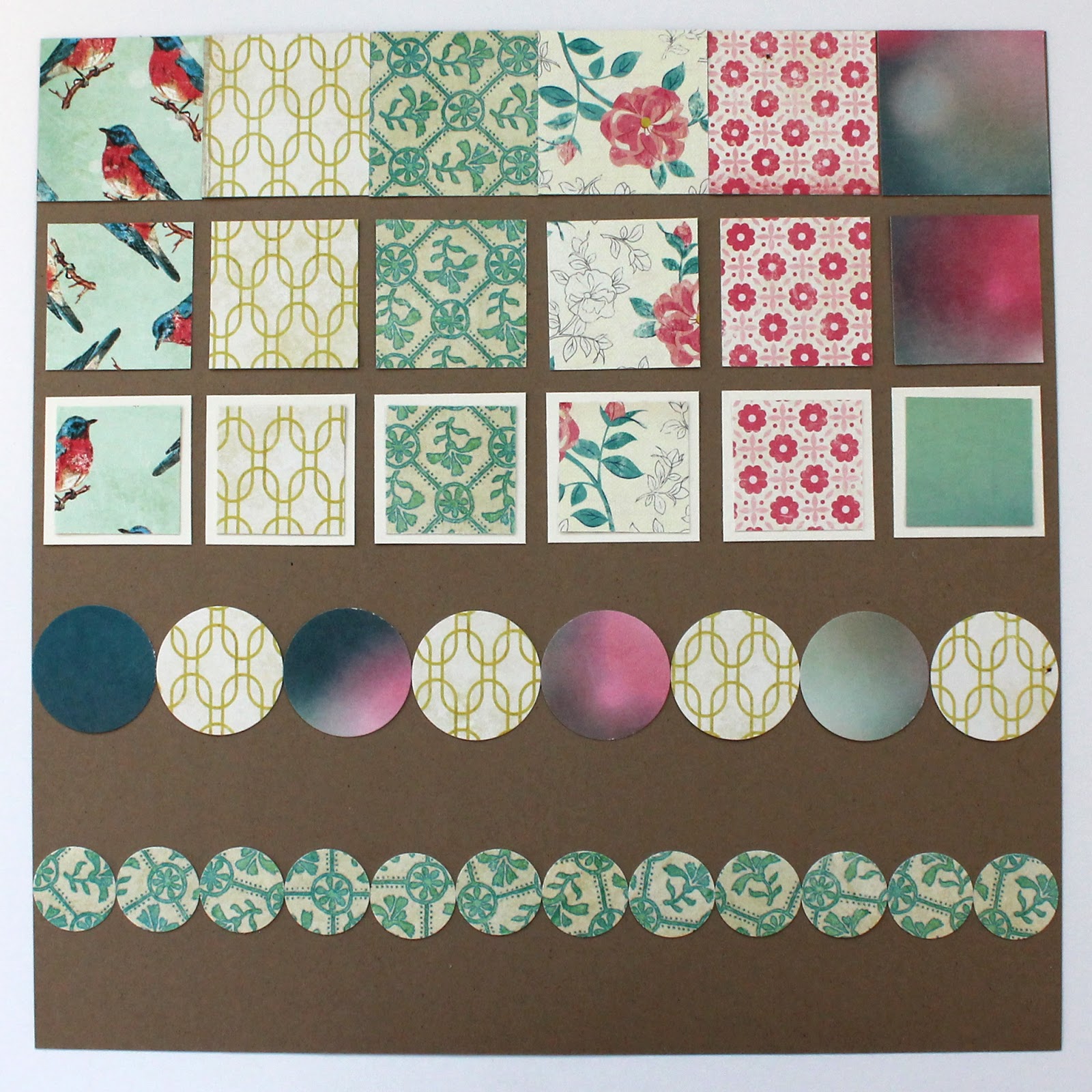 My Creative Scrapbook: How to Easily Create a Blocked Layout by Tracy ...