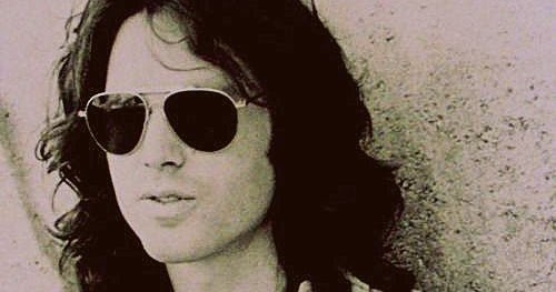 WEIRDLAND: 46th Anniversary of Jim Morrison's death