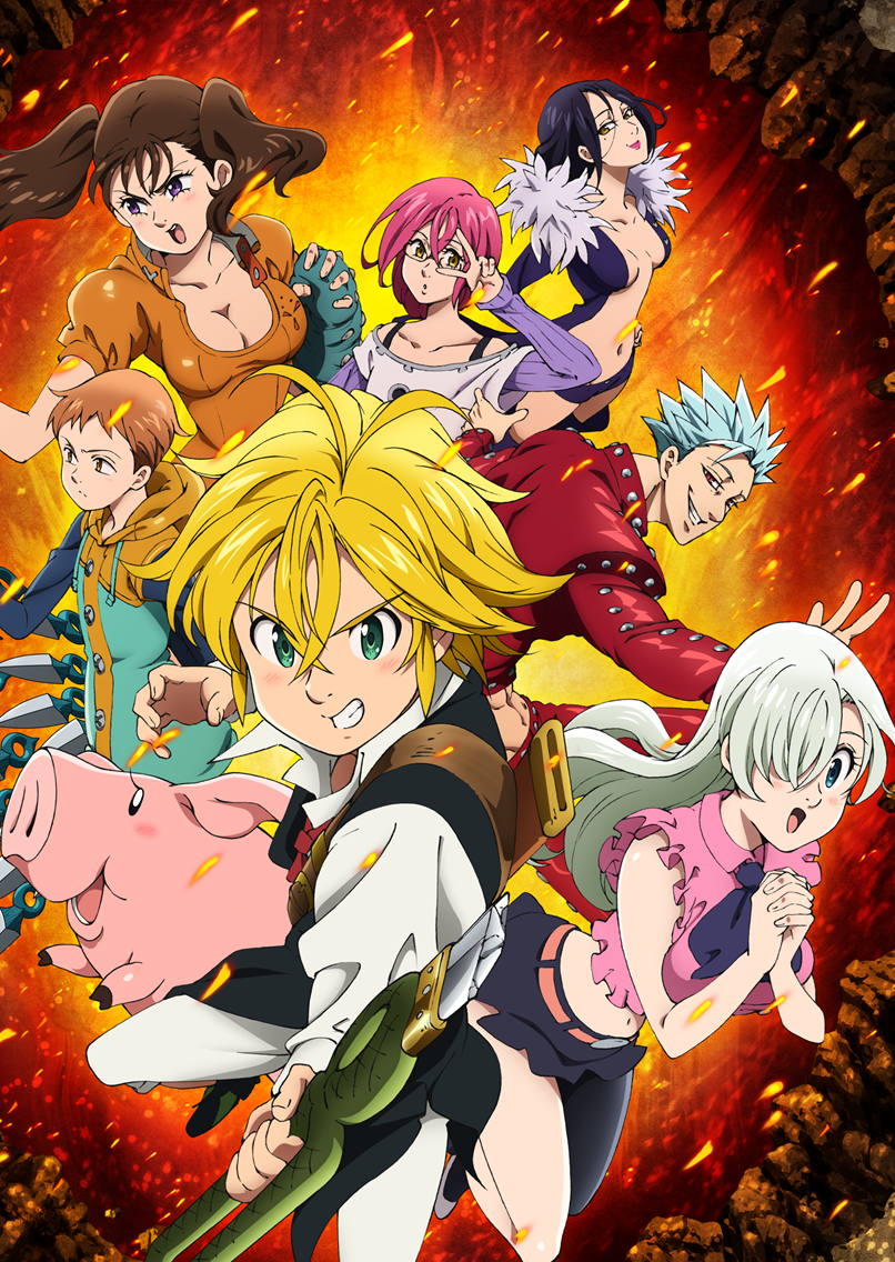 Th t H nh i T i Ph n 1 The Seven Deadly Sins Season 1 2014 th-t-h-nh-i-t-i-ph-n-1-the-seven-deadly-sins-season-1-2014