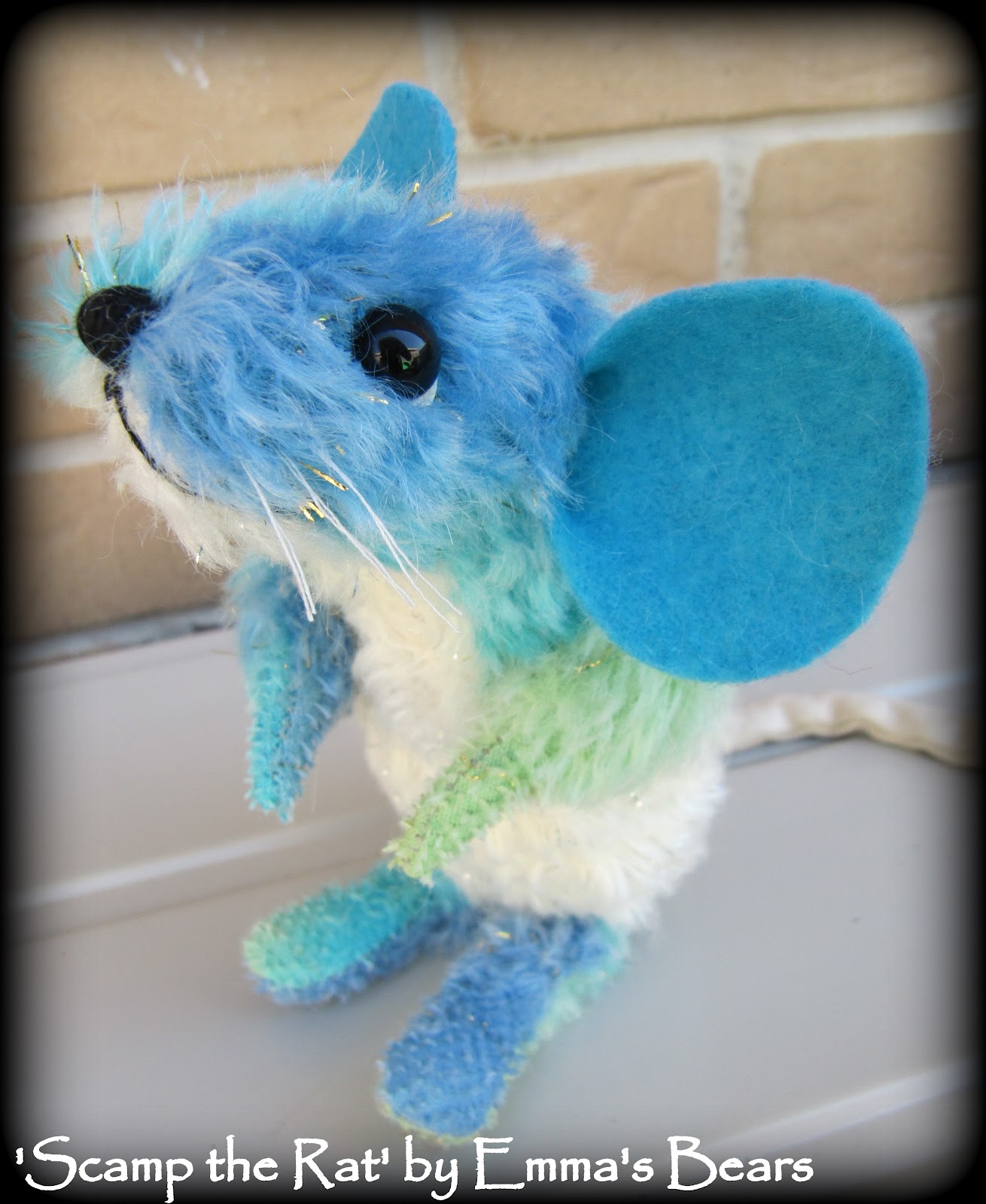 The Inner World of Emma's Bears: Ratties!