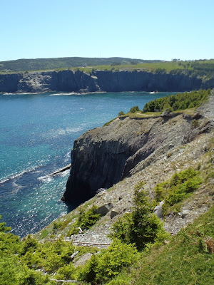 An Ontarian in Newfoundland: Middle Cove