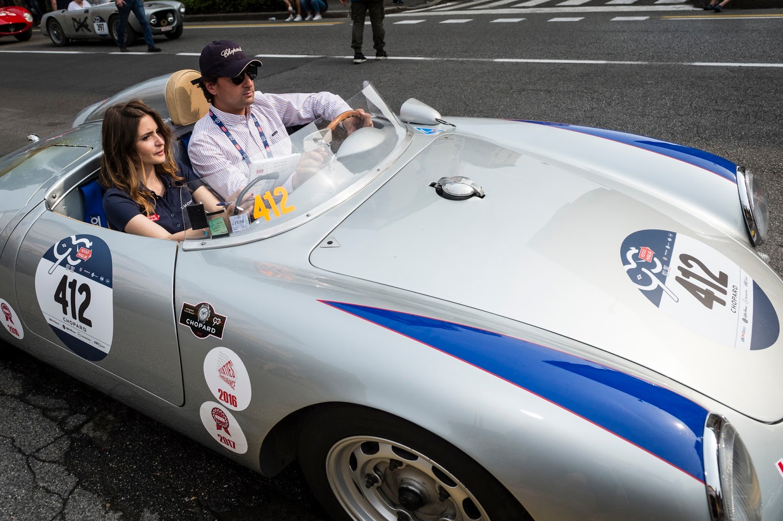 Car Girl: Macha Vananty