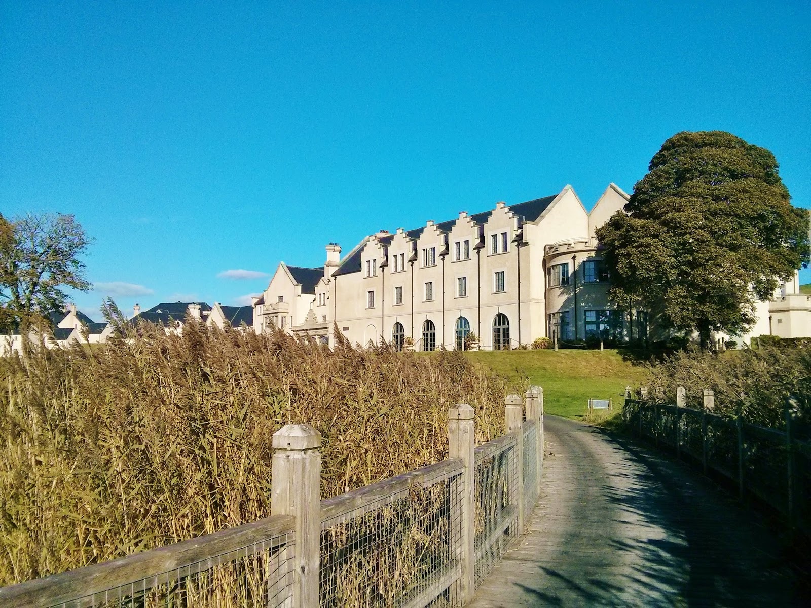 Travel Pennies: Hotel Review: Lough Erne Resort, Co. Fermanagh