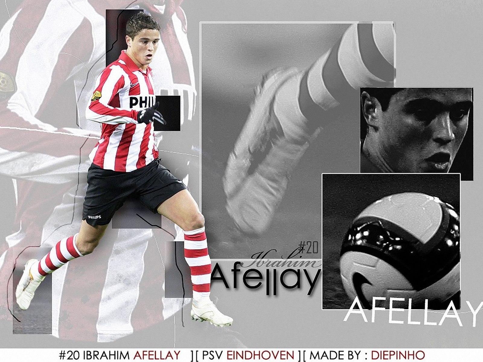 World Sports Hd Wallpapers: Ibrahim Afellay Hd Wallpapers Fc Barcelona