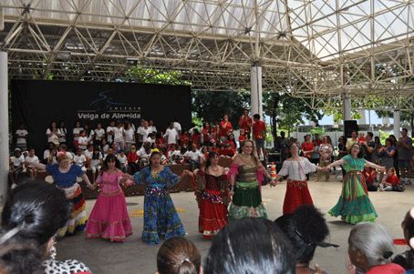 LC RJ SERNAMBETIBA: LCRJ SERNAMBETIBA - NOSSA HISTÓRIA