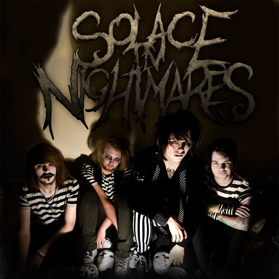 Solace In Nightmares' Matt Talks New Music, the Band, and the Future ...