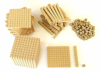 Operaciones con los bloques Multibase