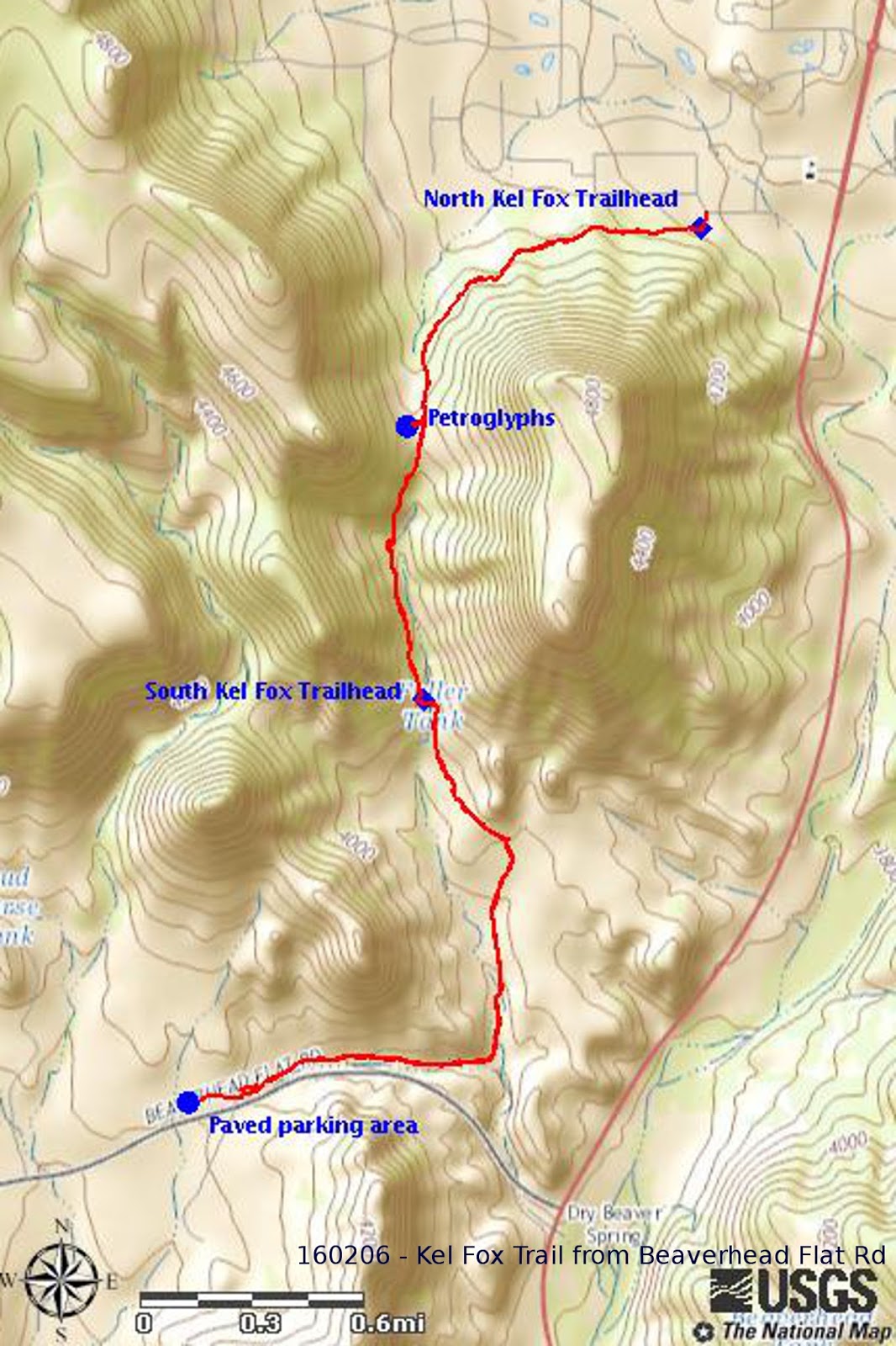 What's Up with Ellis: Kel Fox Trail - Update
