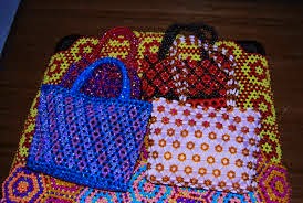 KRAFTANGAN: kraftangan di Sarawak