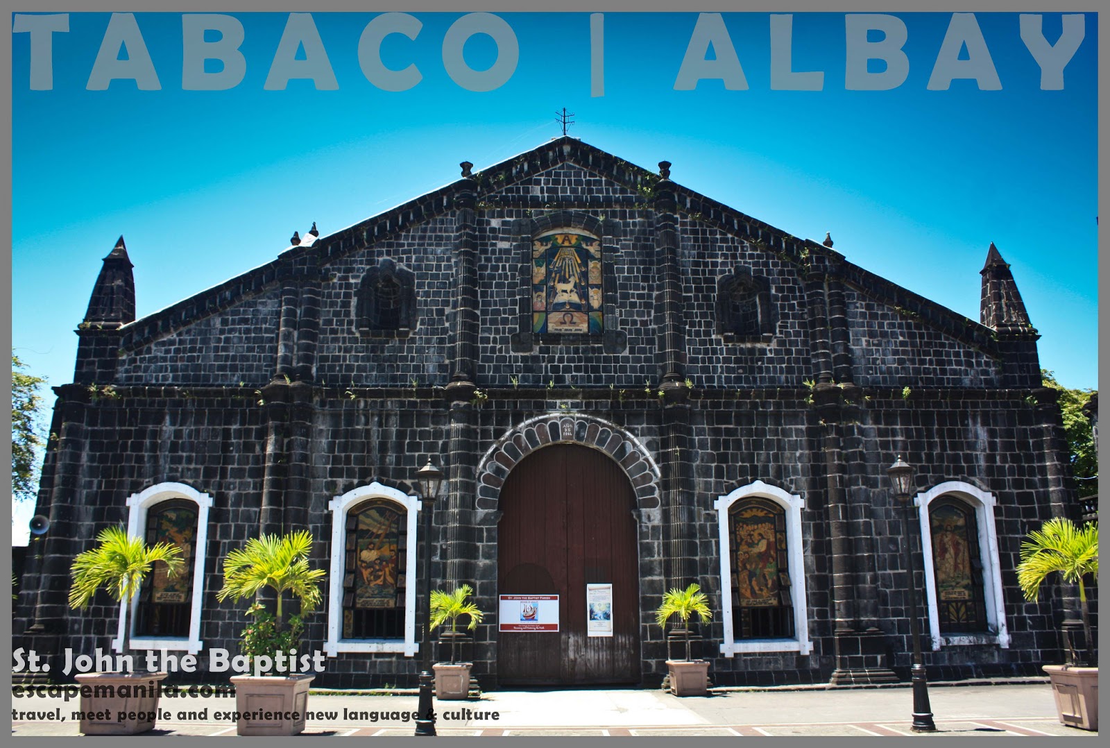 Day 14 of PHL50 : Exploring Ligao and Tabaco, Albay - Escape Manila