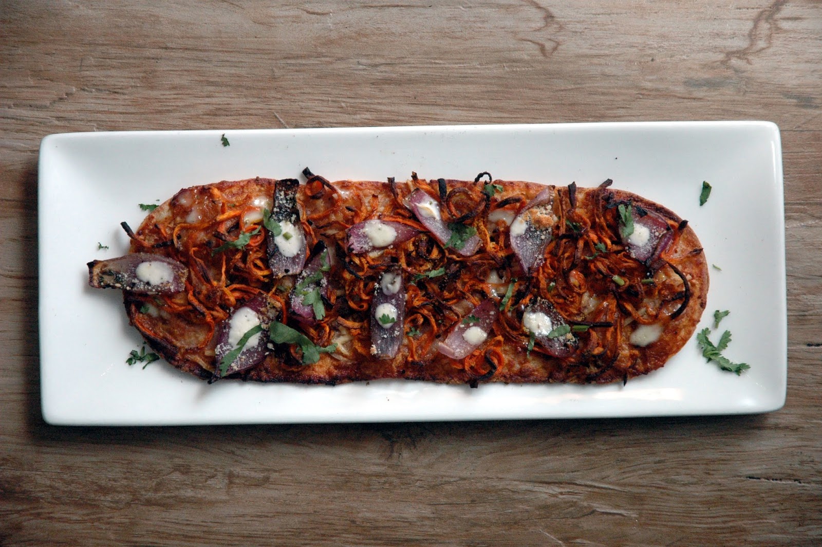 DUDE FOR FOOD: New Adventures and Reminiscing Old Favorites at CPK ...