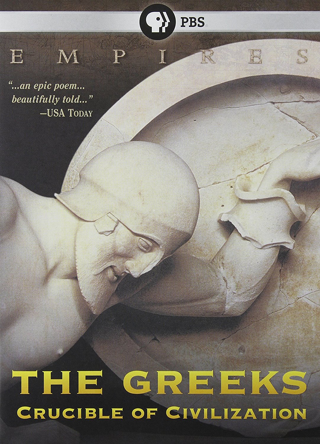 Sparks Commentary: A review of “The Greeks: Crucible of Civilization ...