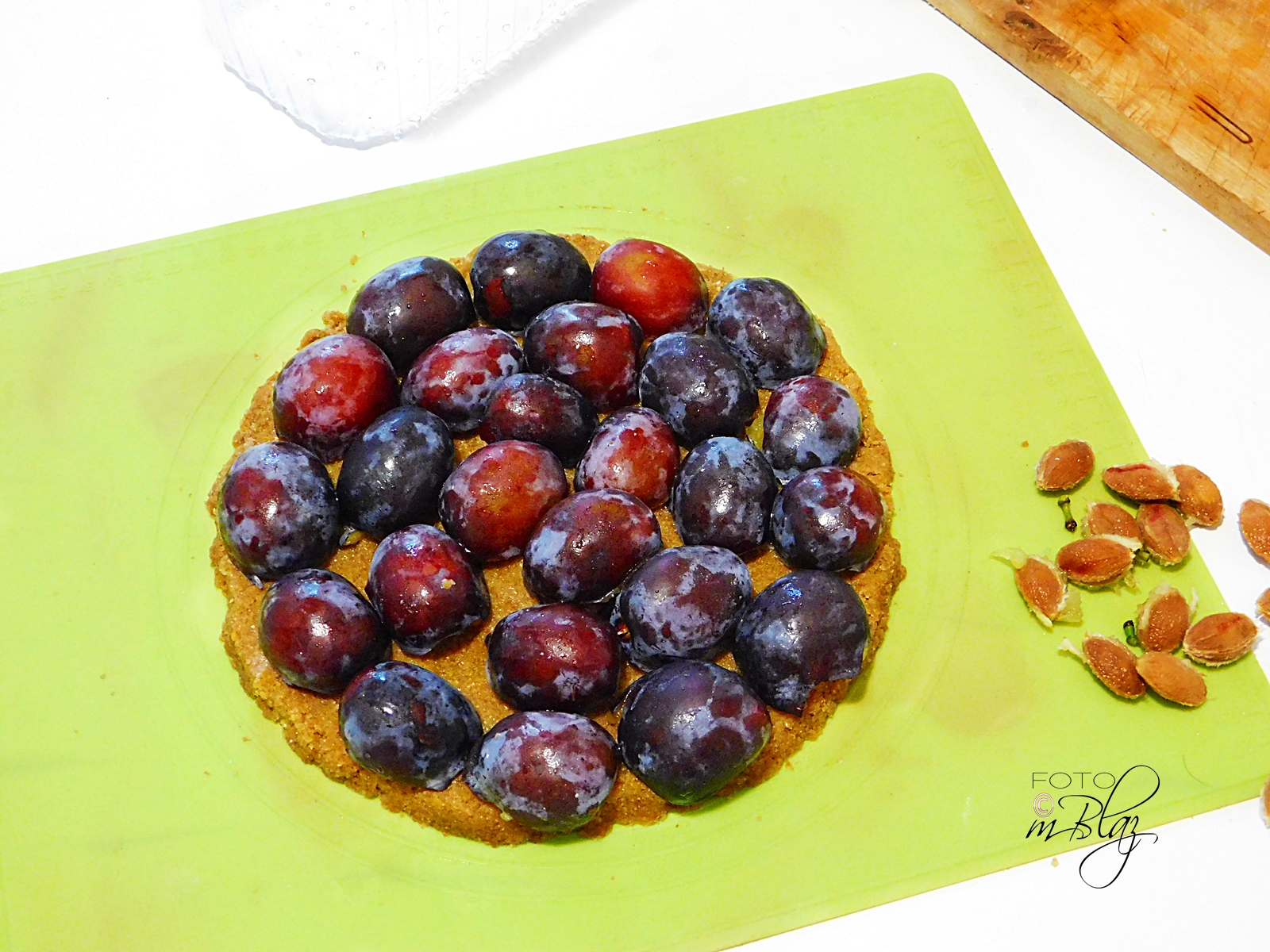 Slivova pita | BLAŽ KUHA - kuharski blog