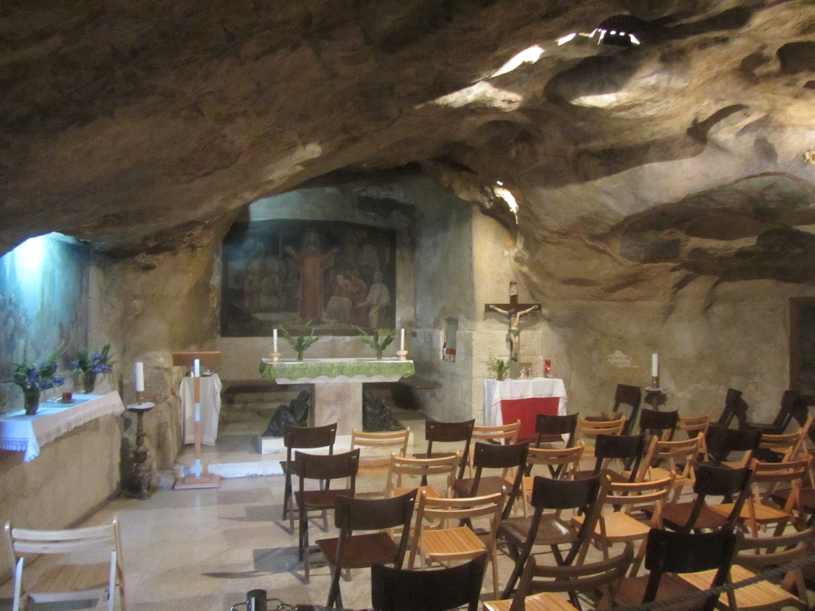 Huntsmans in the Holy Land: A Morning of Marys; an Aternate Gethsemane