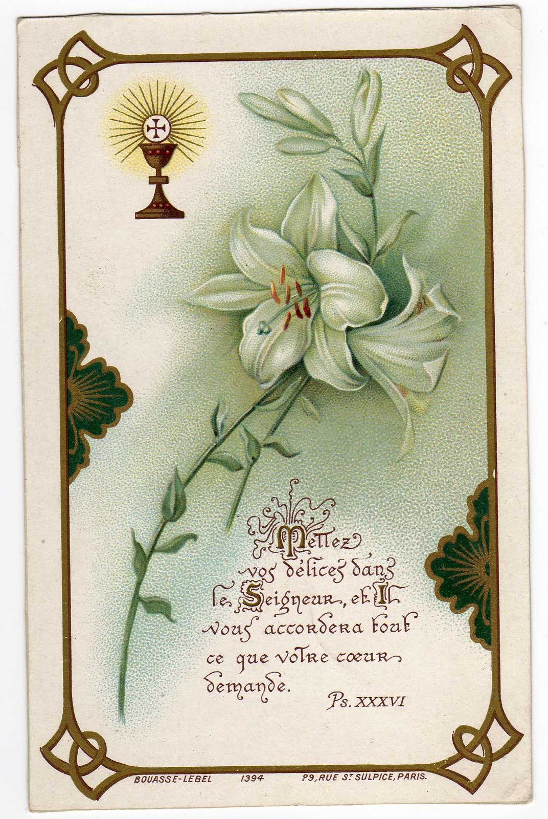 Victorian Public Domain Images Catholic Christian Graphics From Chant ...