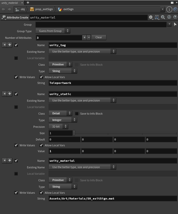 Glen Debello Houdini Engine For Unity And Assigning Attributes