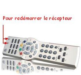 Sharing (Newcamd) sur les récepteurs CRISTOR sans Ethernet