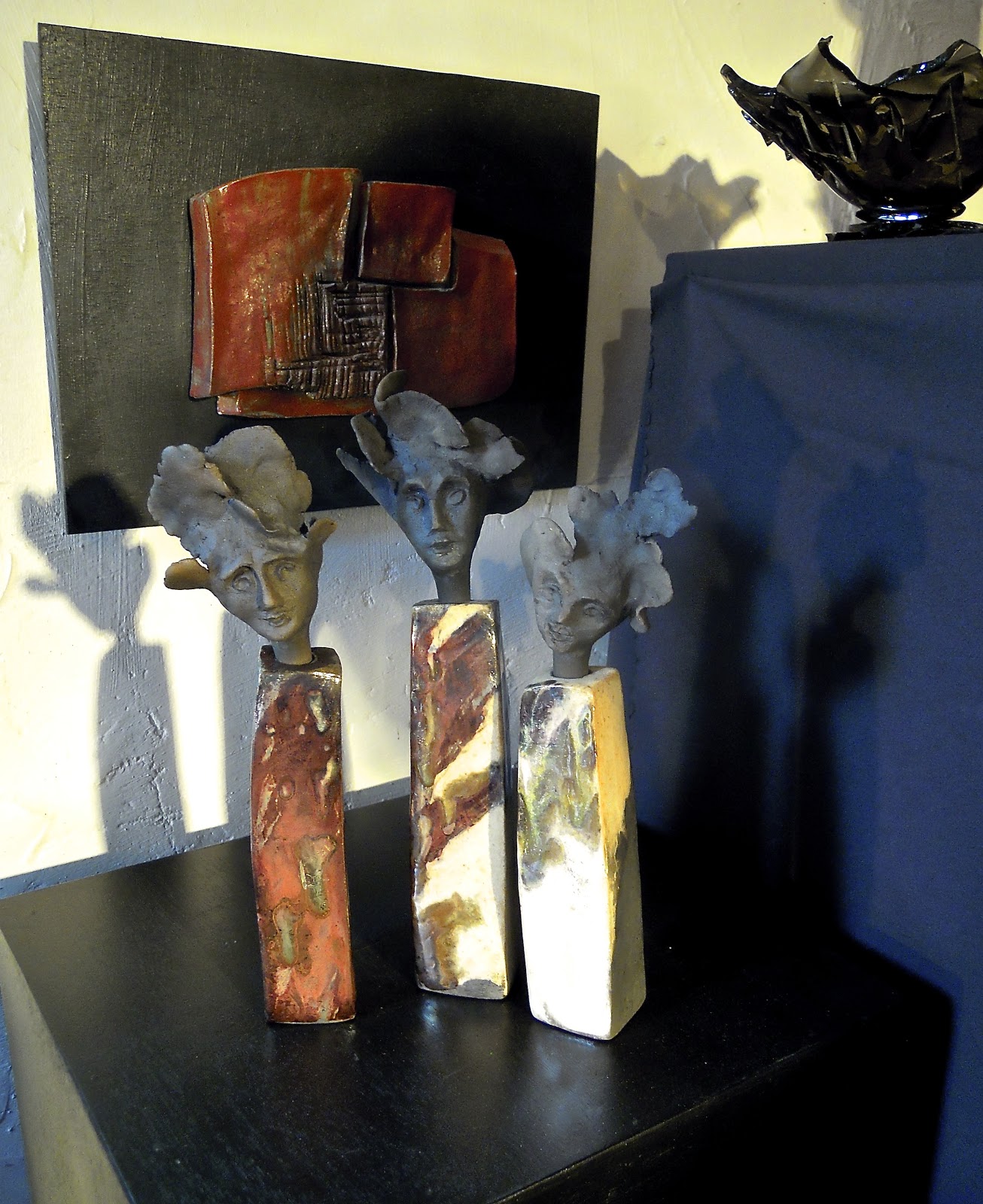 Les carnets de Mathilde: C' est quoi " le raku