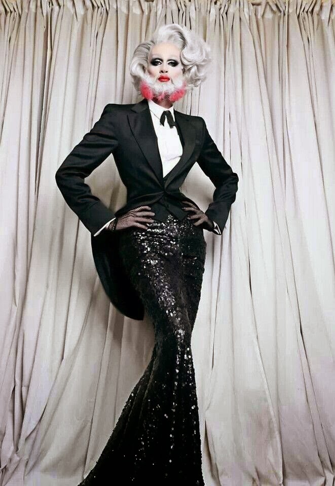 Mathu Andersen Rupaul