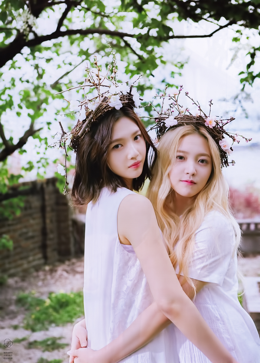 I Love Red Velvet : JOY & YERI RV @ CECI MAGAZINE APRIL 2016