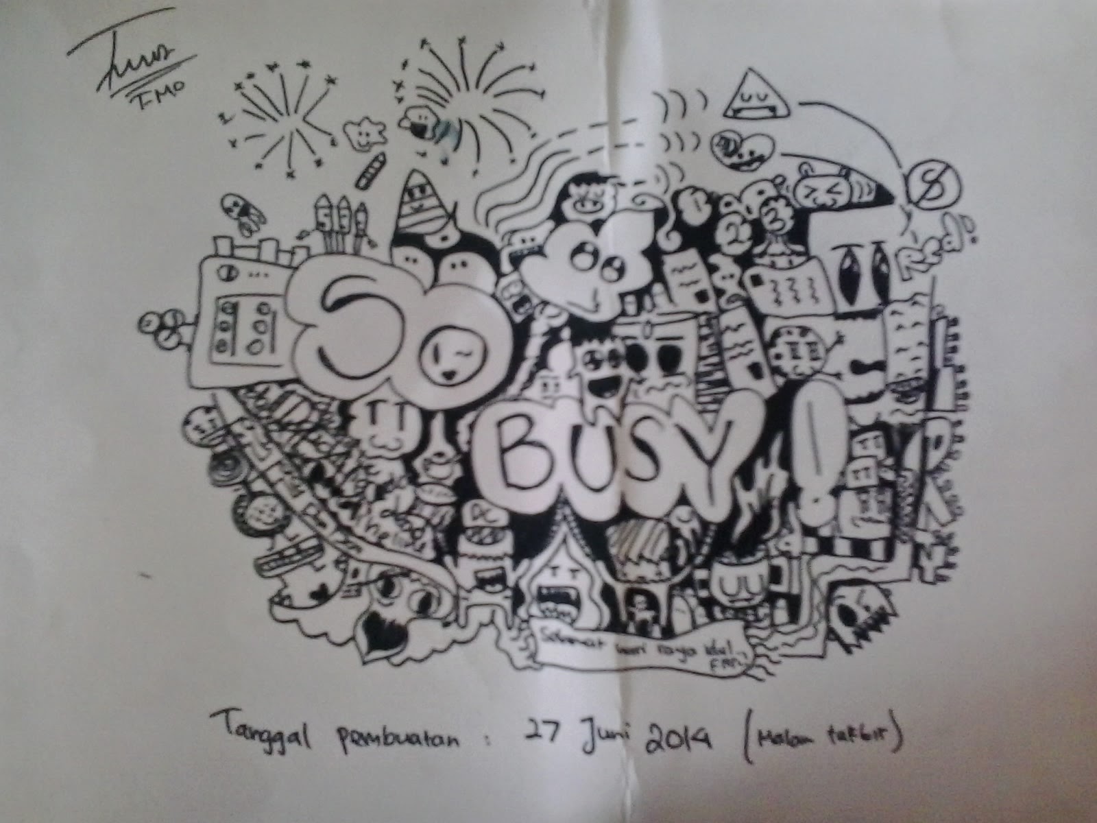 Neverland: Dood, Dood, Doodle!