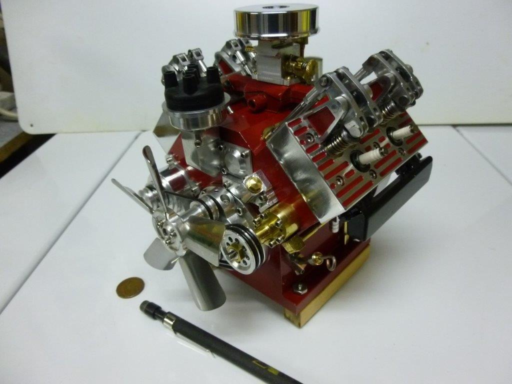 Jerry's Model Engine Plans Blog: 2016