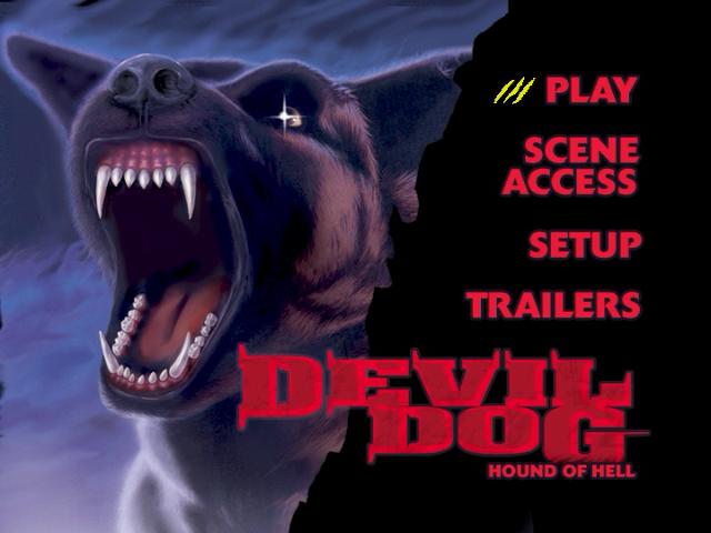 MAX DVD FILMES: DEVIL DOG - HOUND OF HELL (1978)