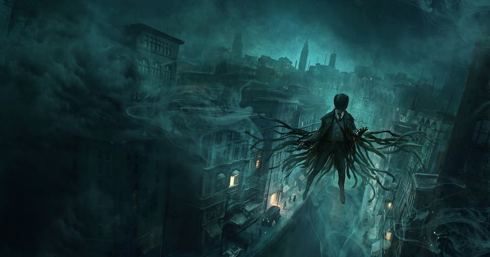 The Geeky Nerfherder: #CoolArt: 'Mistborn Era II' by Marc Simonetti