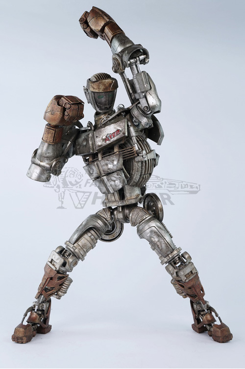 toyhaven: Pre-order ThreeA 1/6 scale Real Steel ATOM