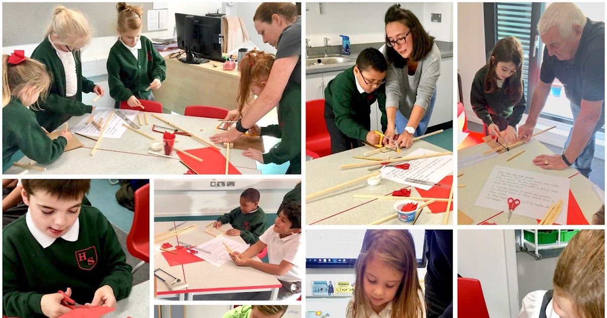 Year 3: Design and Technology ~ Hacton News
