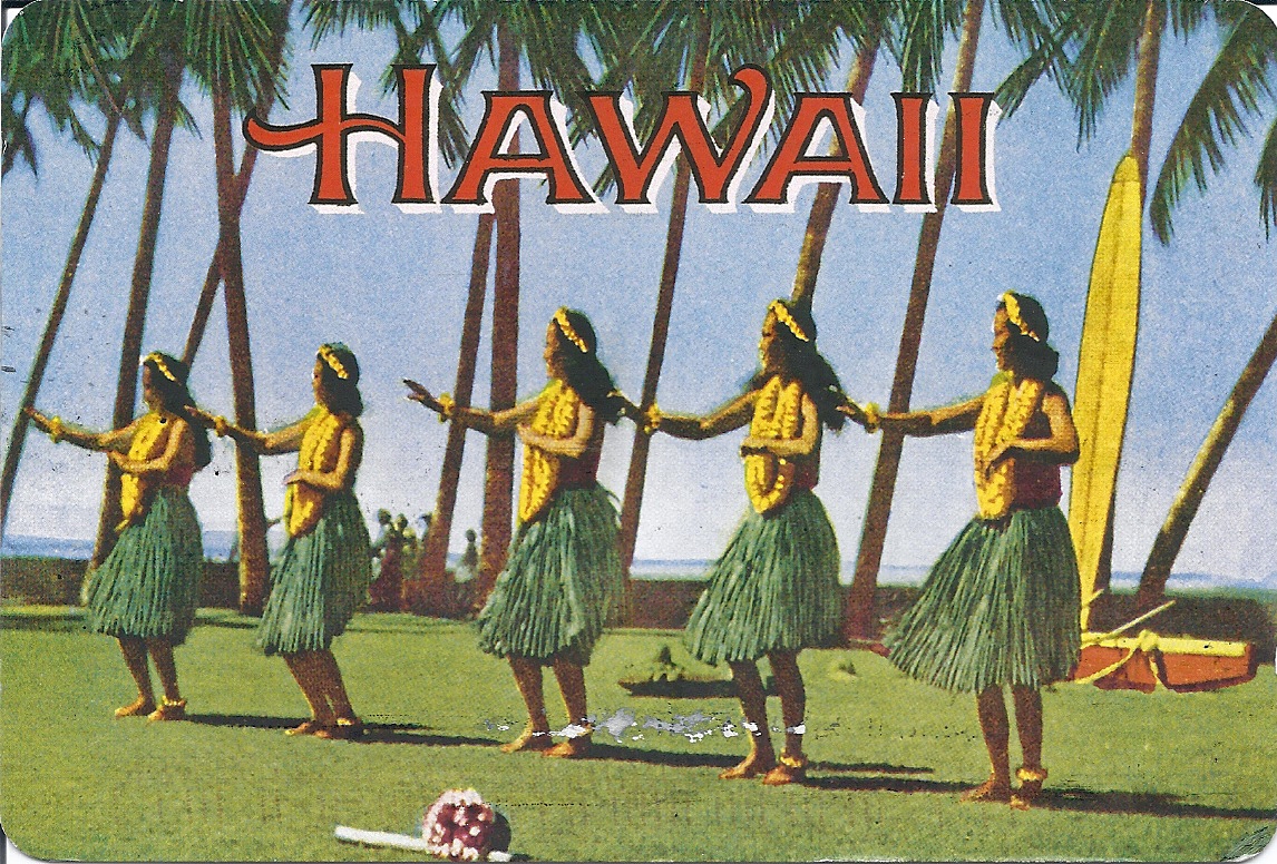Hawaii | Jack's Postcards