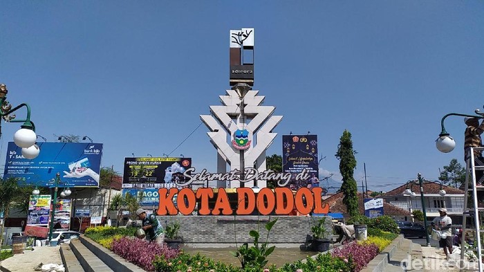 5 Keunikan Garut Kota Intan!