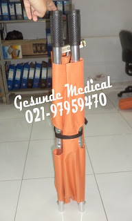 Jual Tandu Lipat 2 - Emergency Stretcher - Toko Medis Jual Alat Kesehatan