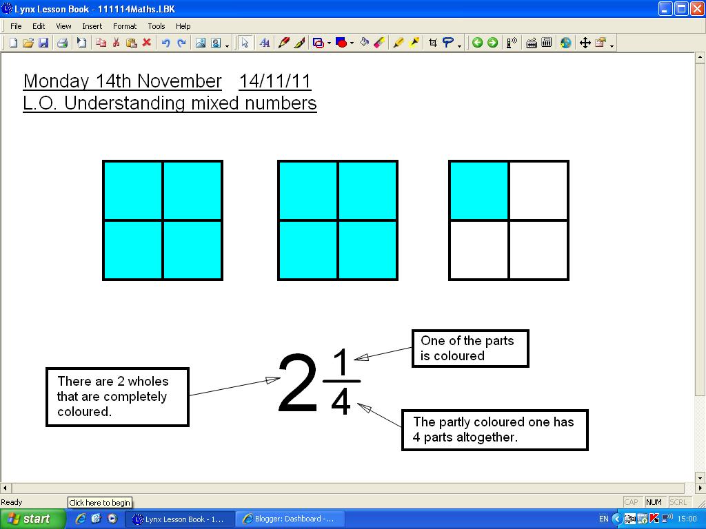 Mr Howe s Class Maths Mixed Numbers