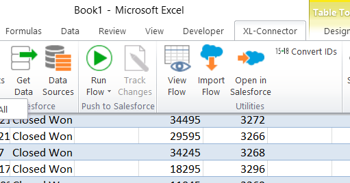 Using Excel with Salesforce: One tool, two tips