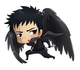 La tormenta del Arcángel (+18) ~ Rock Violet