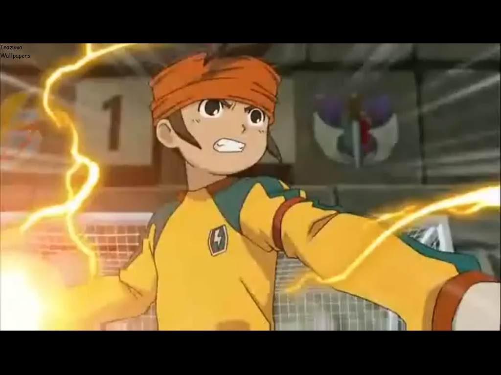 Inazuma Eleven Wallpapers: Wallpapers Endou