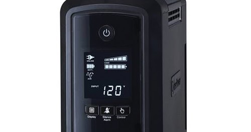 Ubuntu 連接 UPS 實錄 (CyberPower CP1000PFCLCD) - La Tech.