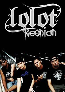 ARTIKEL MUSIK: MUNDUHANG ARTIKEL LOLOT BAND (Part 1)