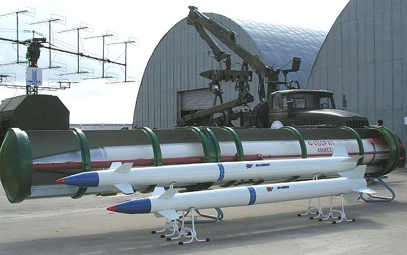 ANALYSIS | S-350E "Hero" / C-350E "Vityaz" Anti-Aircraft Missile System