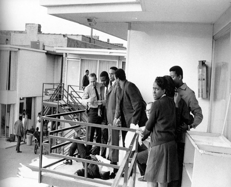 Haunting Photographs That Captured The Horror Of Martin Luther King Jr haunting-photographs-that-captured-the-horror-of-martin-luther-king-jr