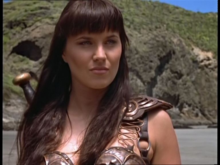 Thoughts of the Afterthought: Xena 2-11: Here She Comes... Miss Amphipolis