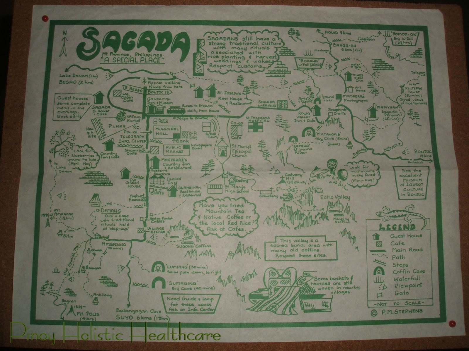 Fall in Love with Sagada ~ Pina-Pinas