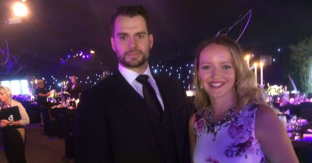 Henry Cavill News: Henry Back Home, Attends 'Durrell Wildlife' Charity Ball