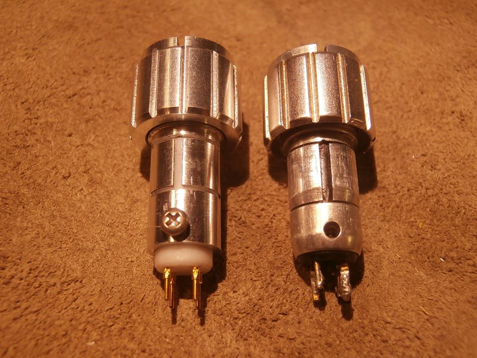 NEW AUDIOSILENTE SME STYLE SOCKET/PLUG – M & S | Ultimate High-Fidelity